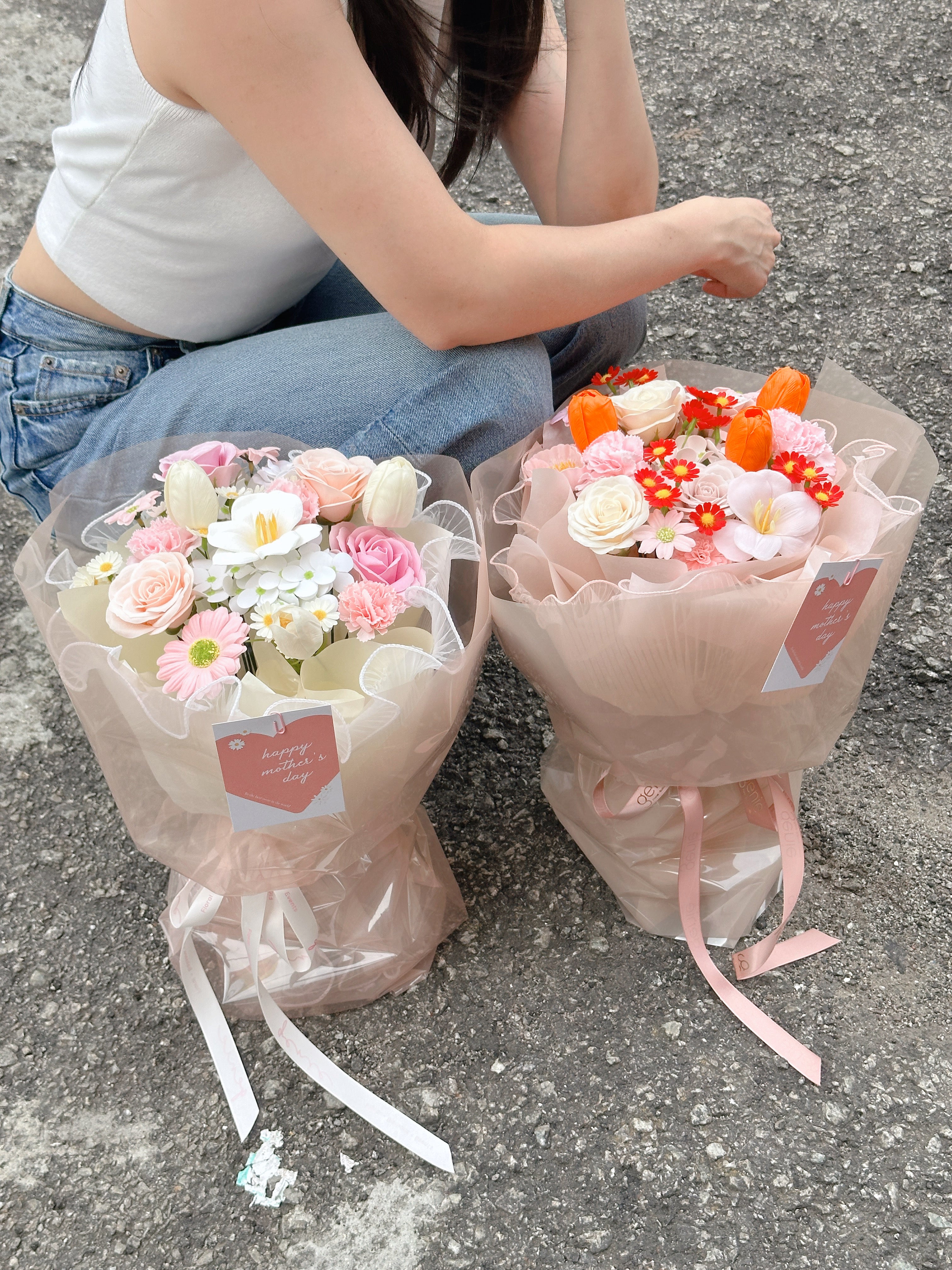 Petaline (Soap Flower) – Genie | Floral, Balloon & Events