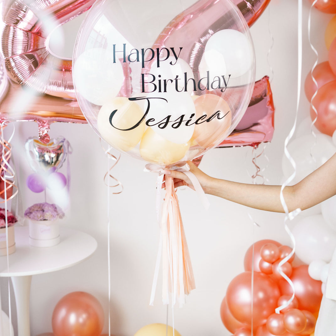 Genie | Floral, Balloon & Events