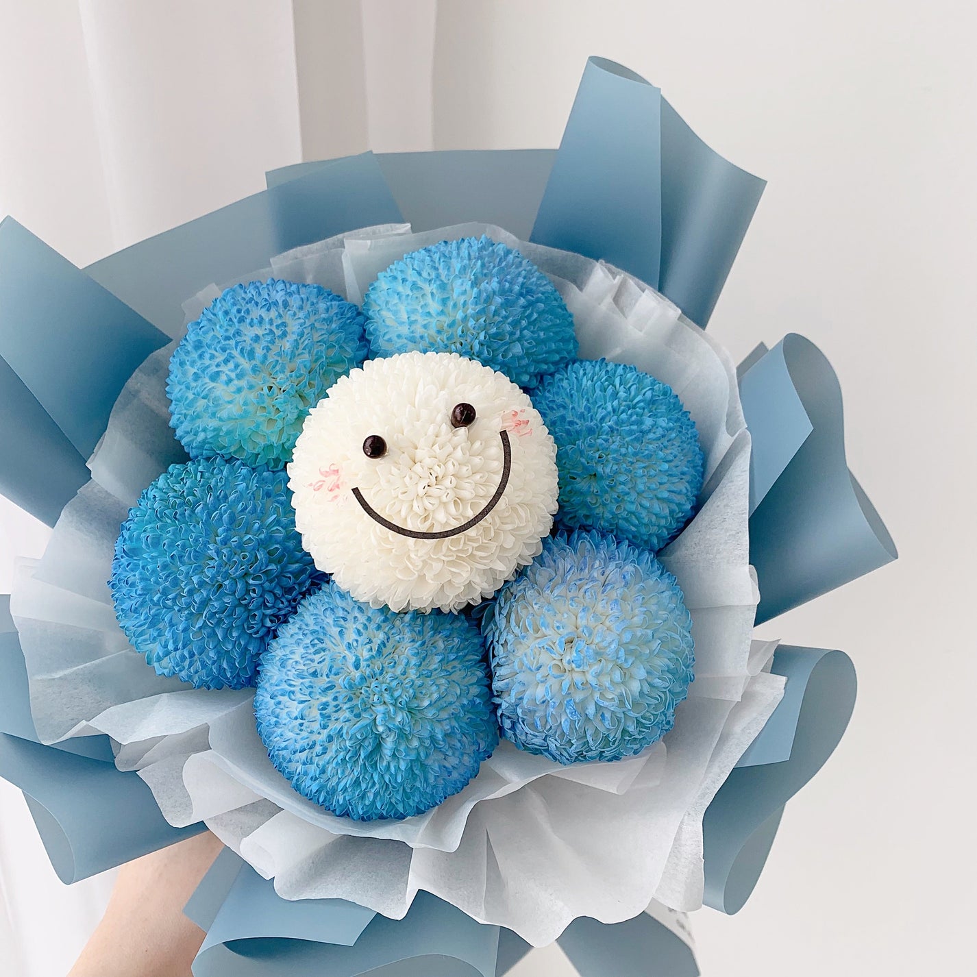 Smiley – Genie | Floral, Balloon & Events